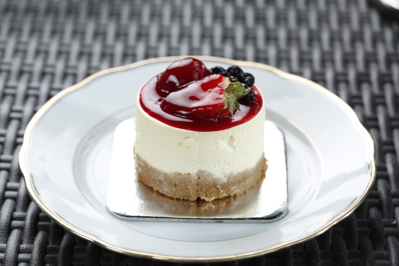 Individual Cheesecake Frutos Rojos 175gr